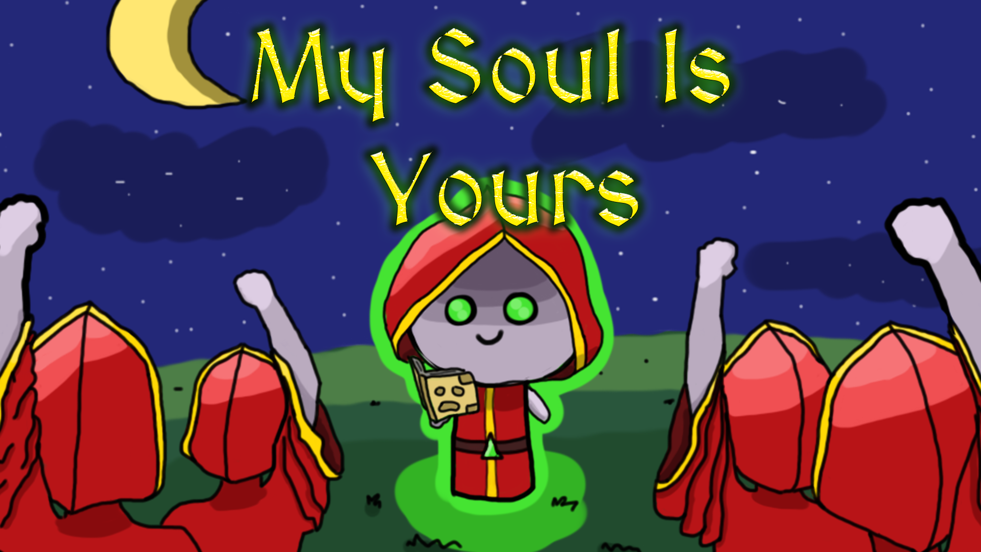 My Soul Is Yours | Alien Dino