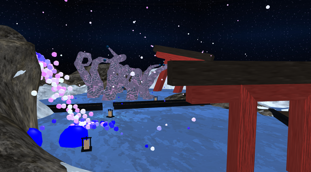 Nature Scene | Arrian Chi