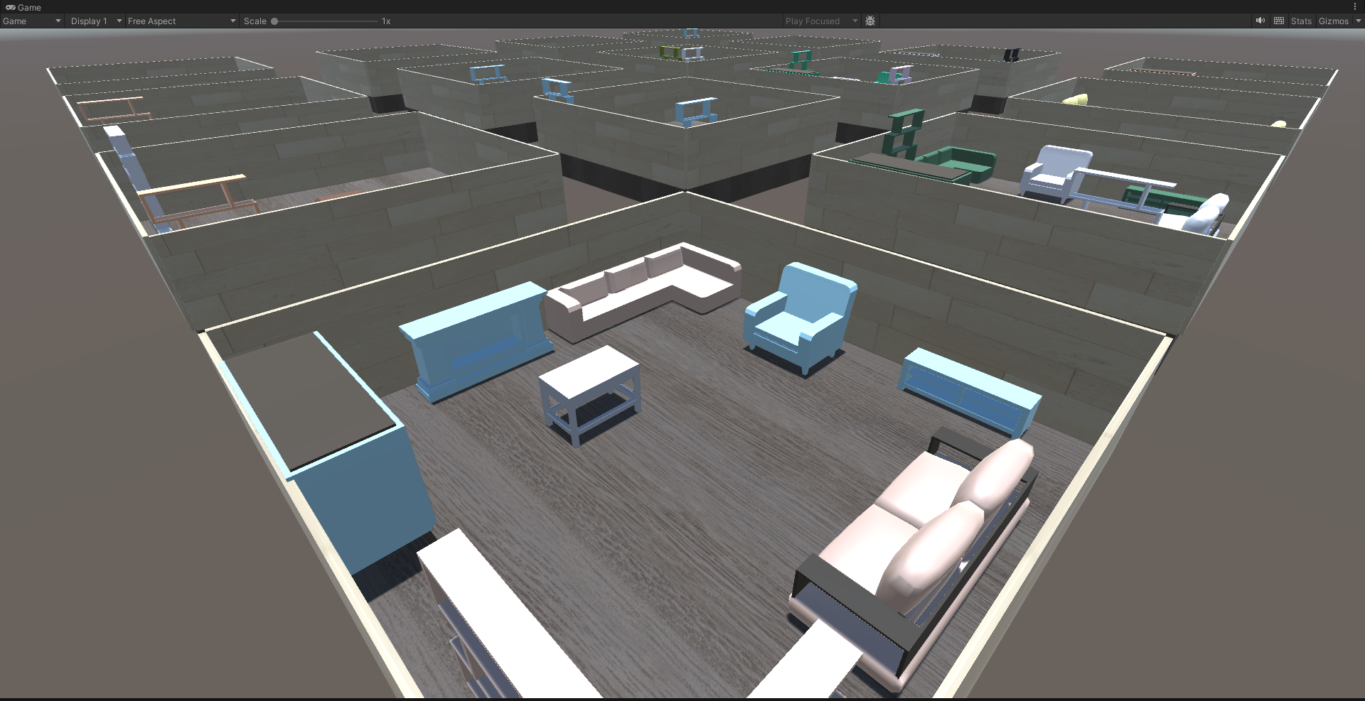 New Gen Home Gen | Arrian Chi