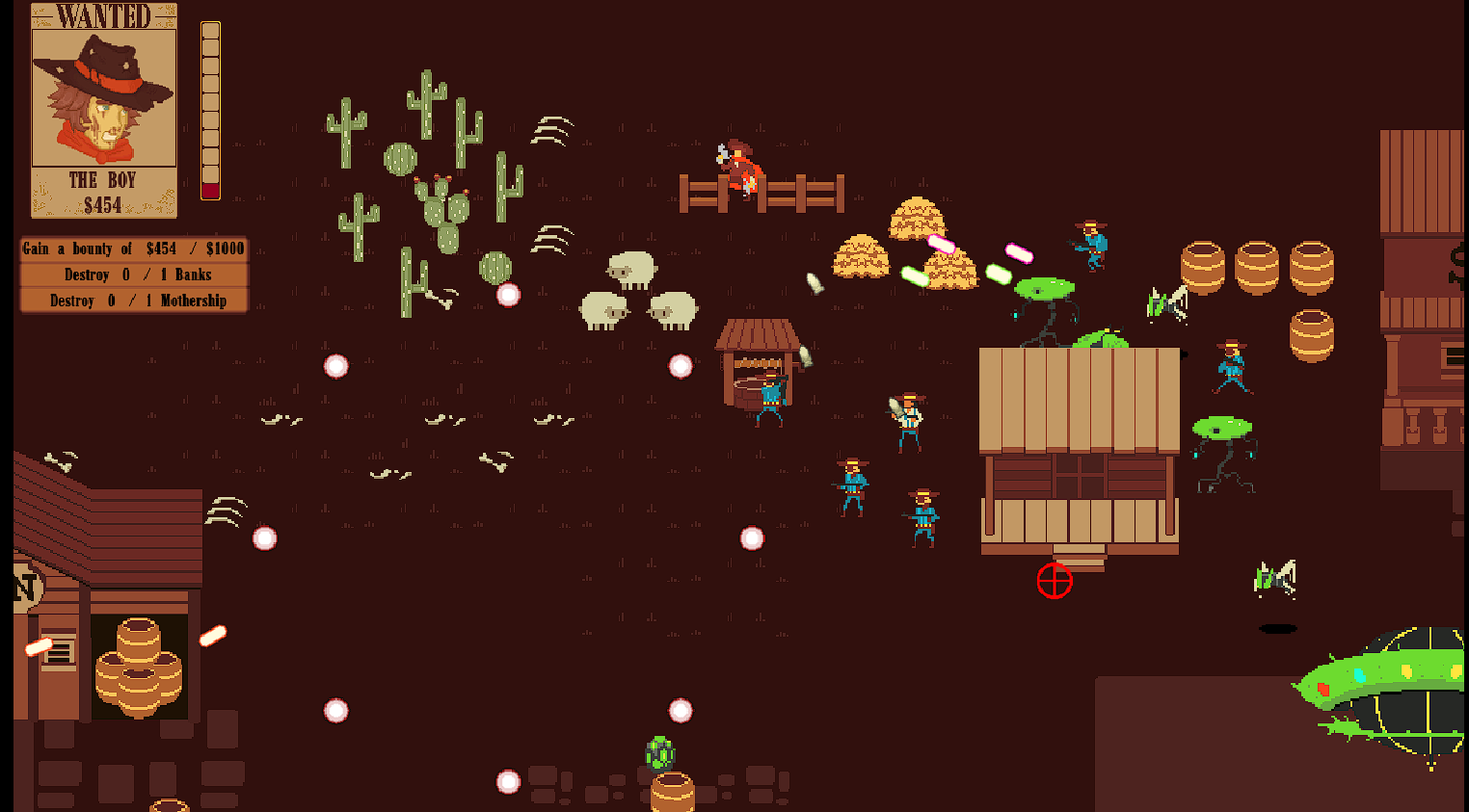 One Last Job | Arrian Chi